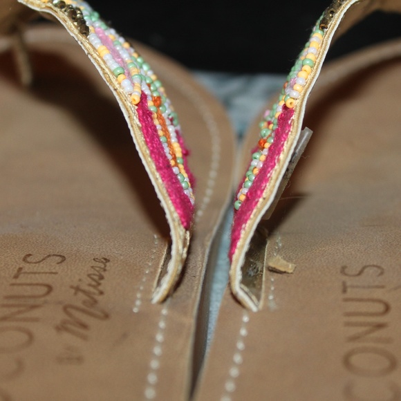 Coconuts by Matisse | Shoes | Nwt Coconuts Sandals Size 9 Worn Time ...